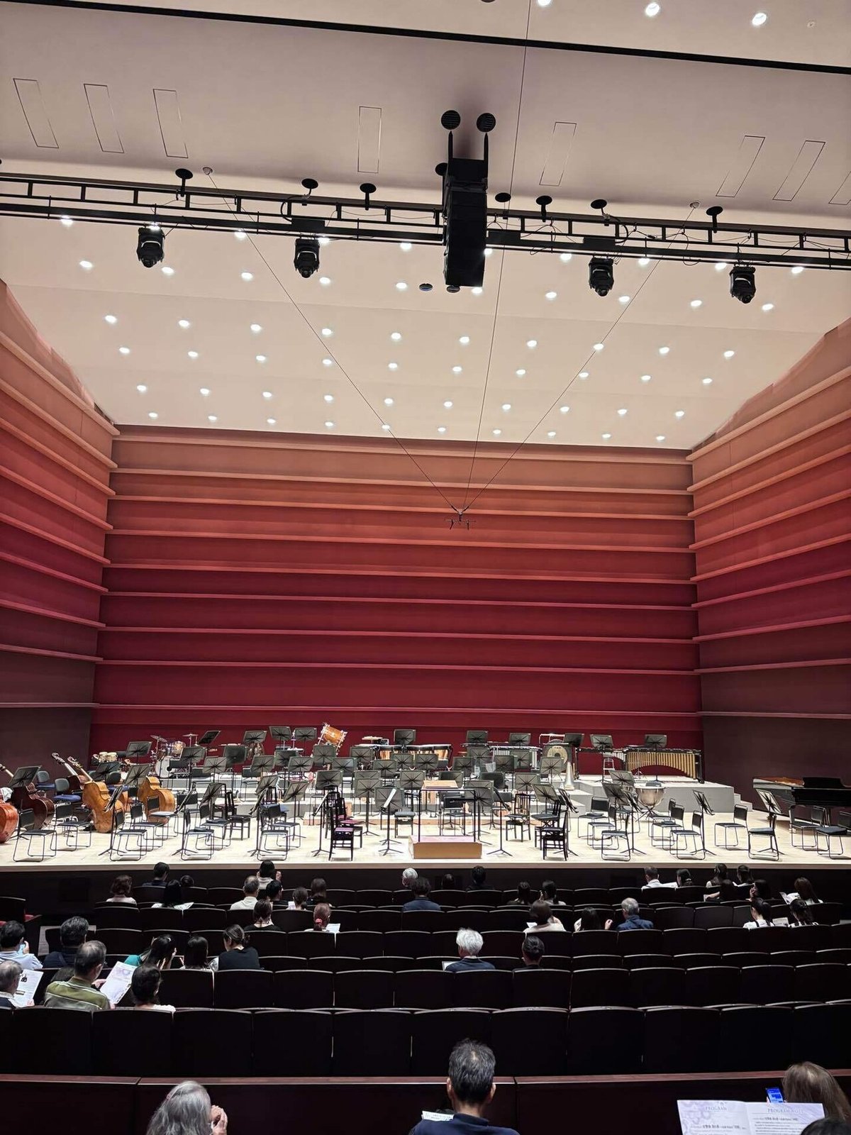 久石譲のコンサートに初めて行ったよ｜sosuke0730