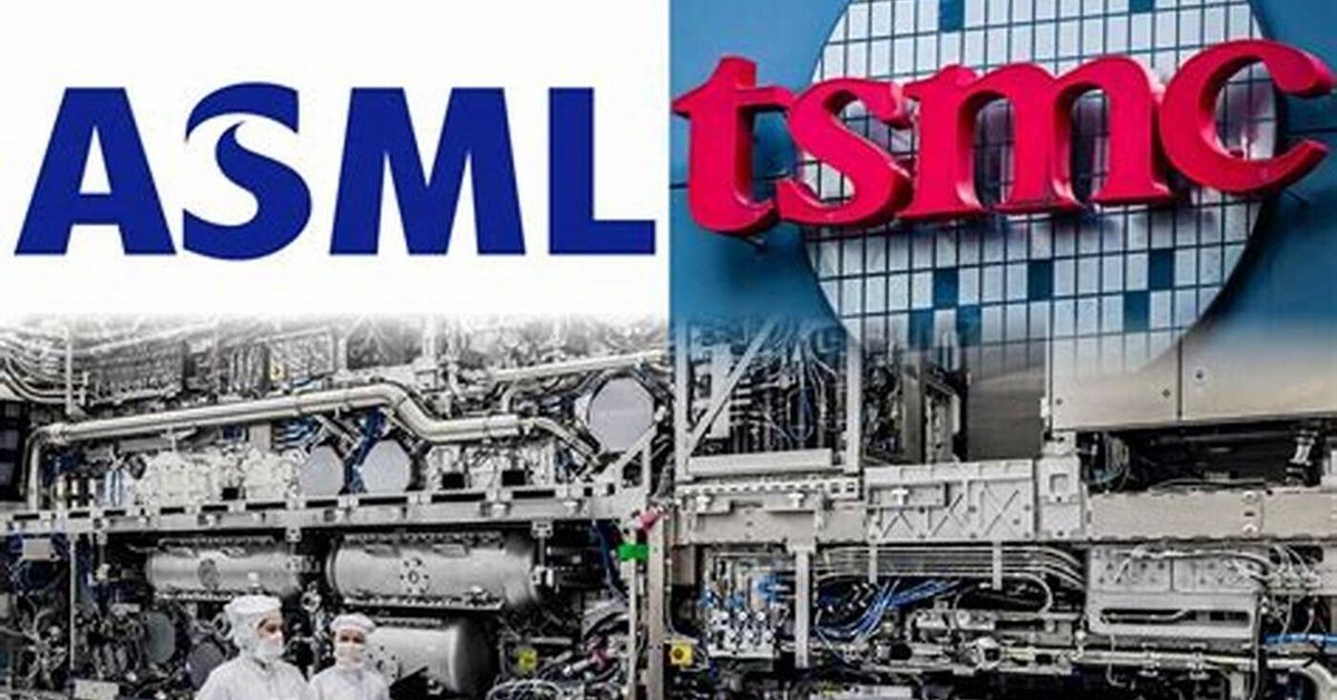 ASMLは、オランダに拠点を置く企業で、半導体産業において極めて重要なフォトリソグラフィ装置（特に極紫外線（EUV）リソグラフィシステム）を設計・製造｜@KennyOgura72599