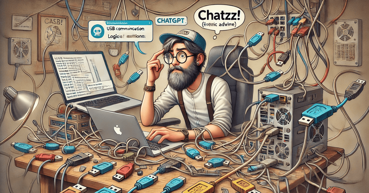 PCに接続するUSBアダプター（ハブや変換アダプター）をカスケード接続する許容は？｜Chatzz!（Chatジジィ）