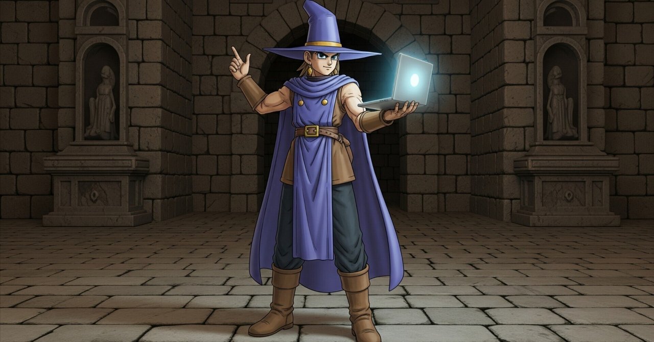 Geminiと始めるAI冒険記_day2｜AI冒険者