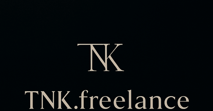 TNK.freelance｜note