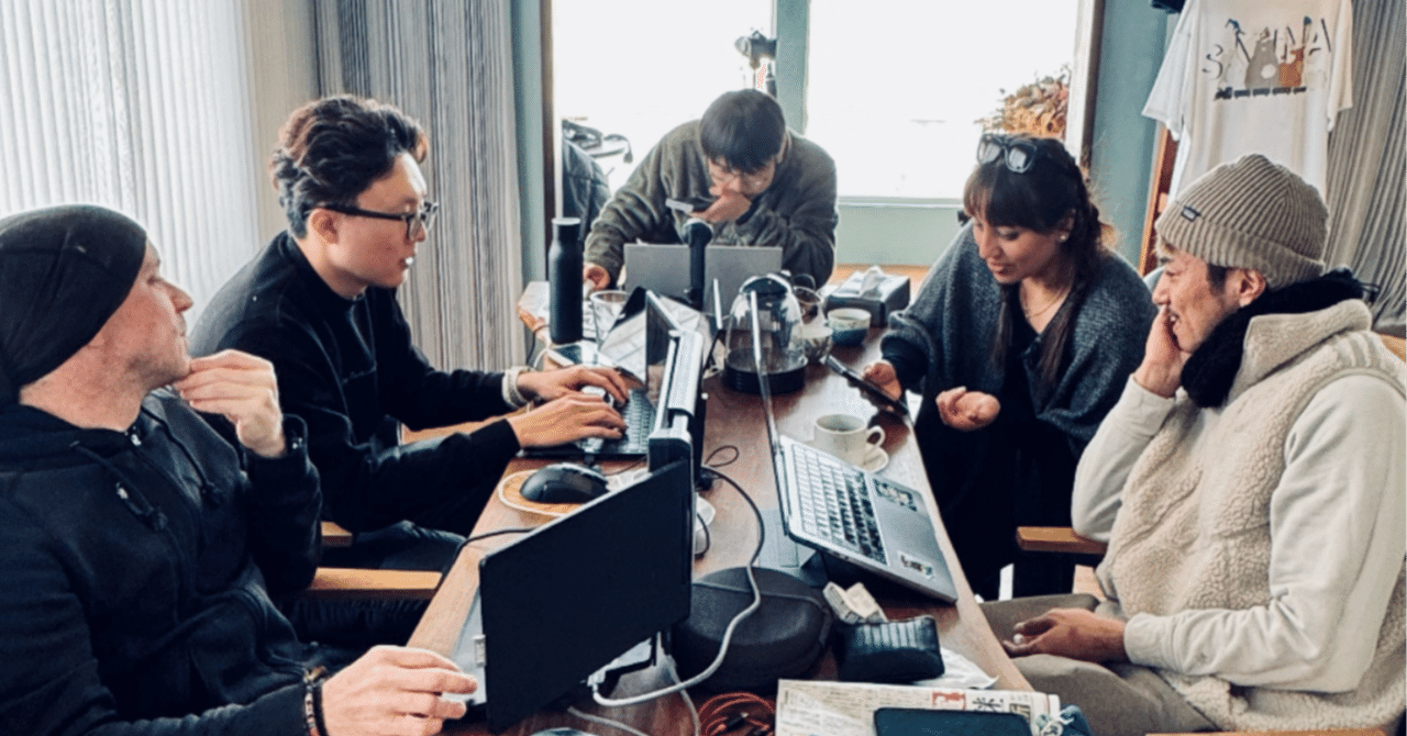 異日常を求めるインバウンド市場の解像度を高めよ：インバウンド市場を狙うすべての事業者へ｜Ryo Osera | yugyo inc.