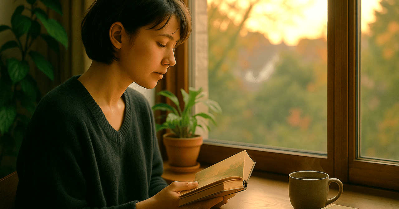“役立たない読書”が集中力を強化する─毎晩30分で人間関係も戻る－HSPに必要な習慣｜Tom.cat ＠ HSP×AIライター