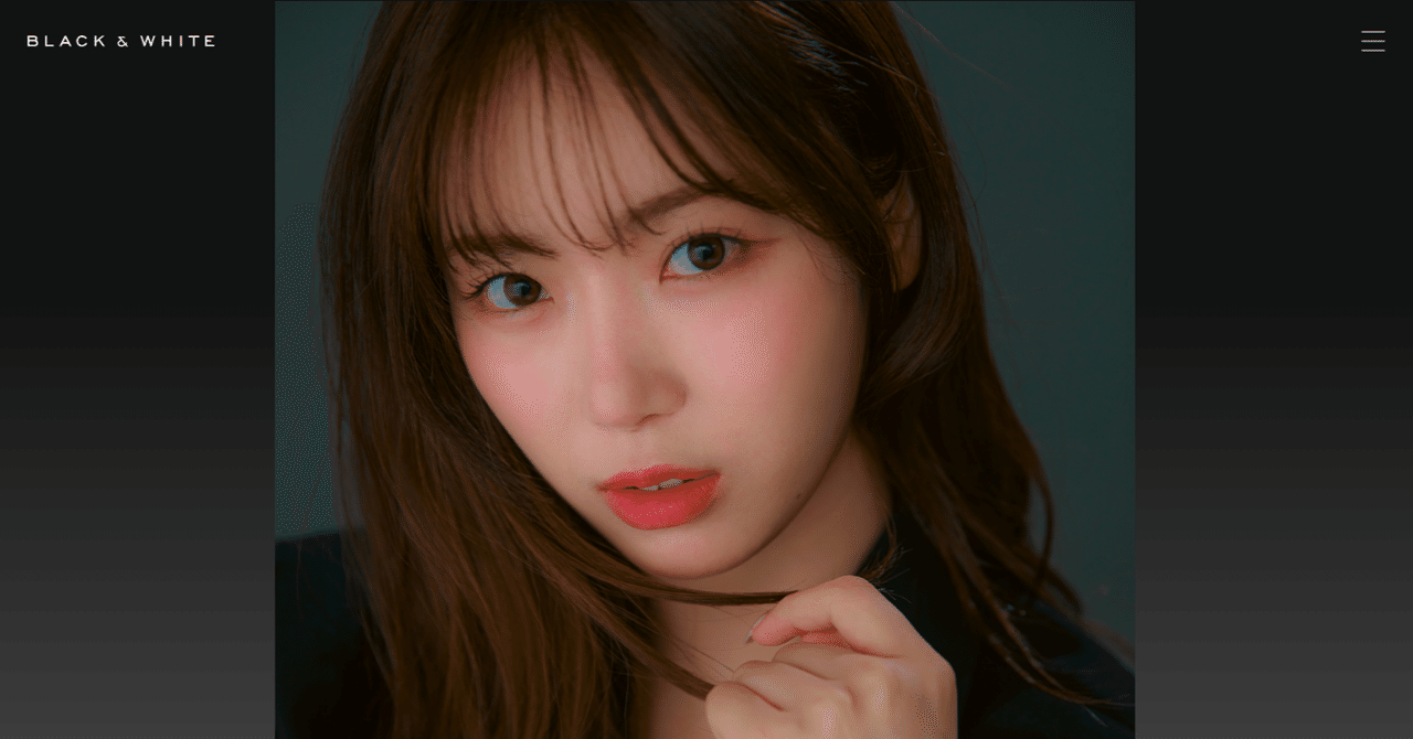 BLACK & WHITE｜AYAKAちゃん不参加発表｜努力する女の子応援団サイトウ