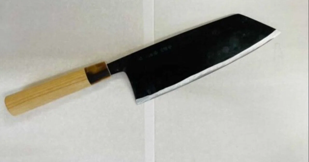Stop Settling for the Wrong Blade｜宮城県で鍛冶体験 / tohoku.knife.workshop