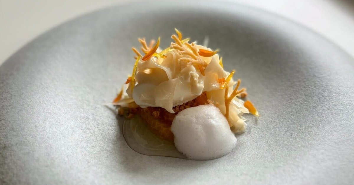 きのこのデザート？｜YOSUKEOTSUKA 大塚陽介