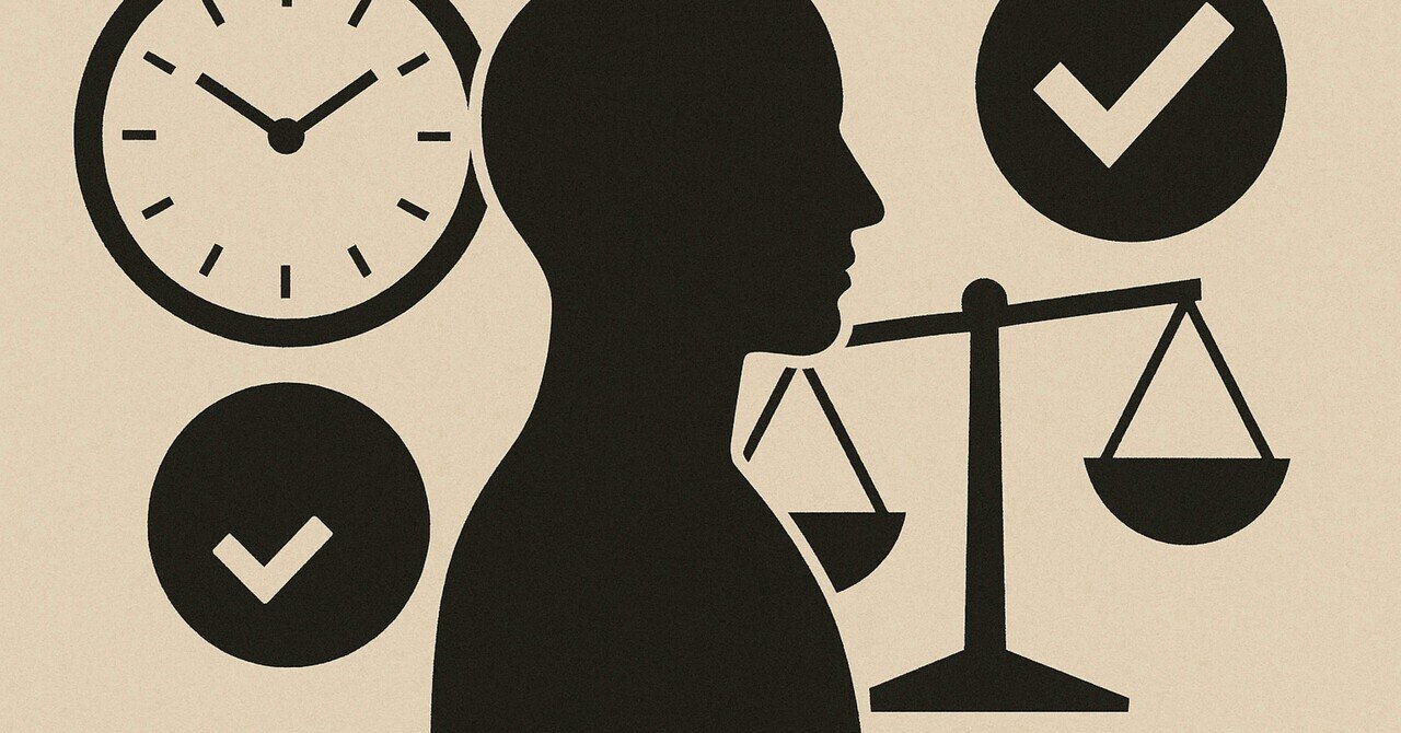 休みなのに、なぜか義務感。私の中の“有意義強迫症”｜shun sun