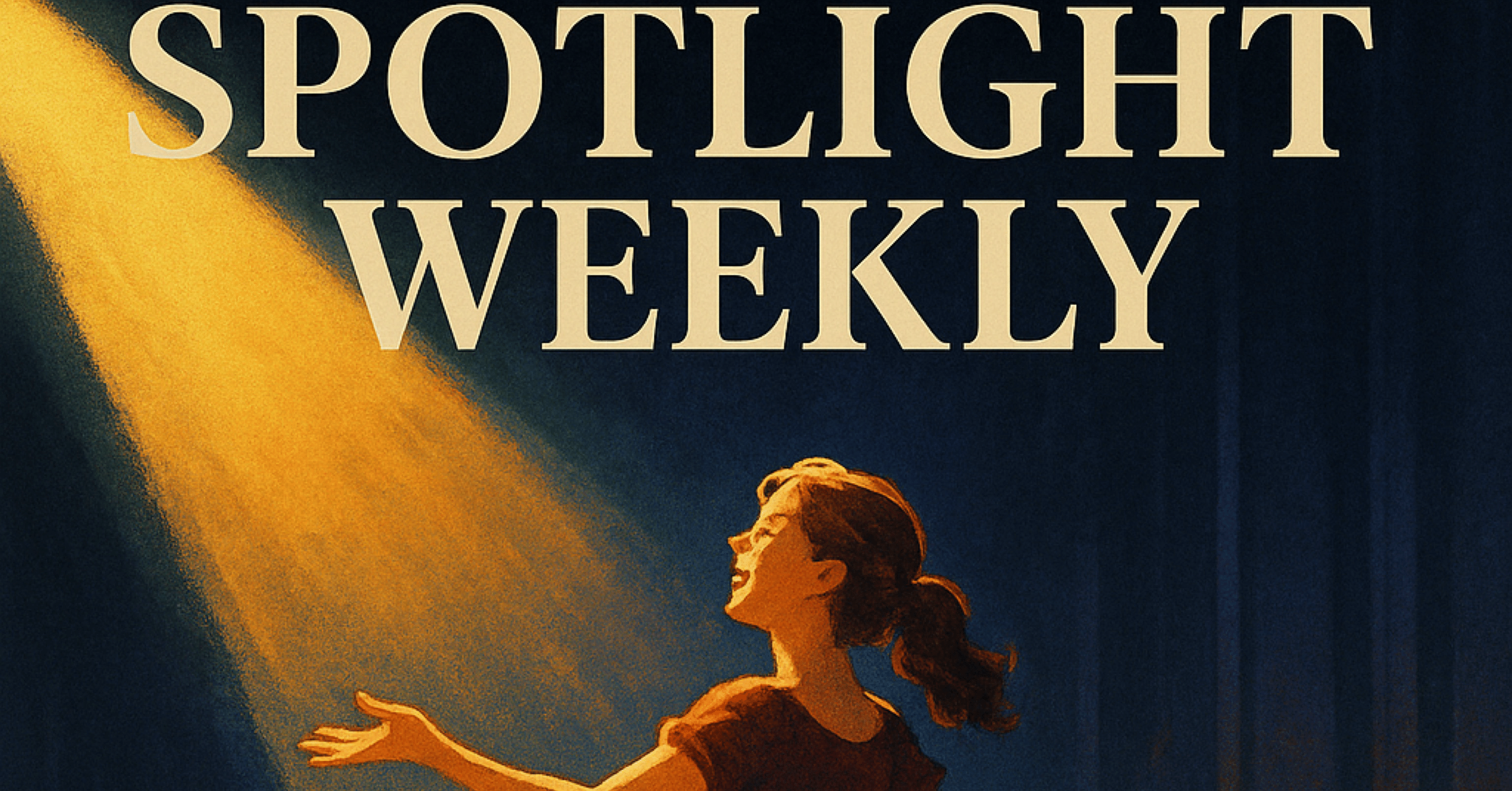 Spotlight Weekly｜ミュージカル速報(ミュー速)｜note