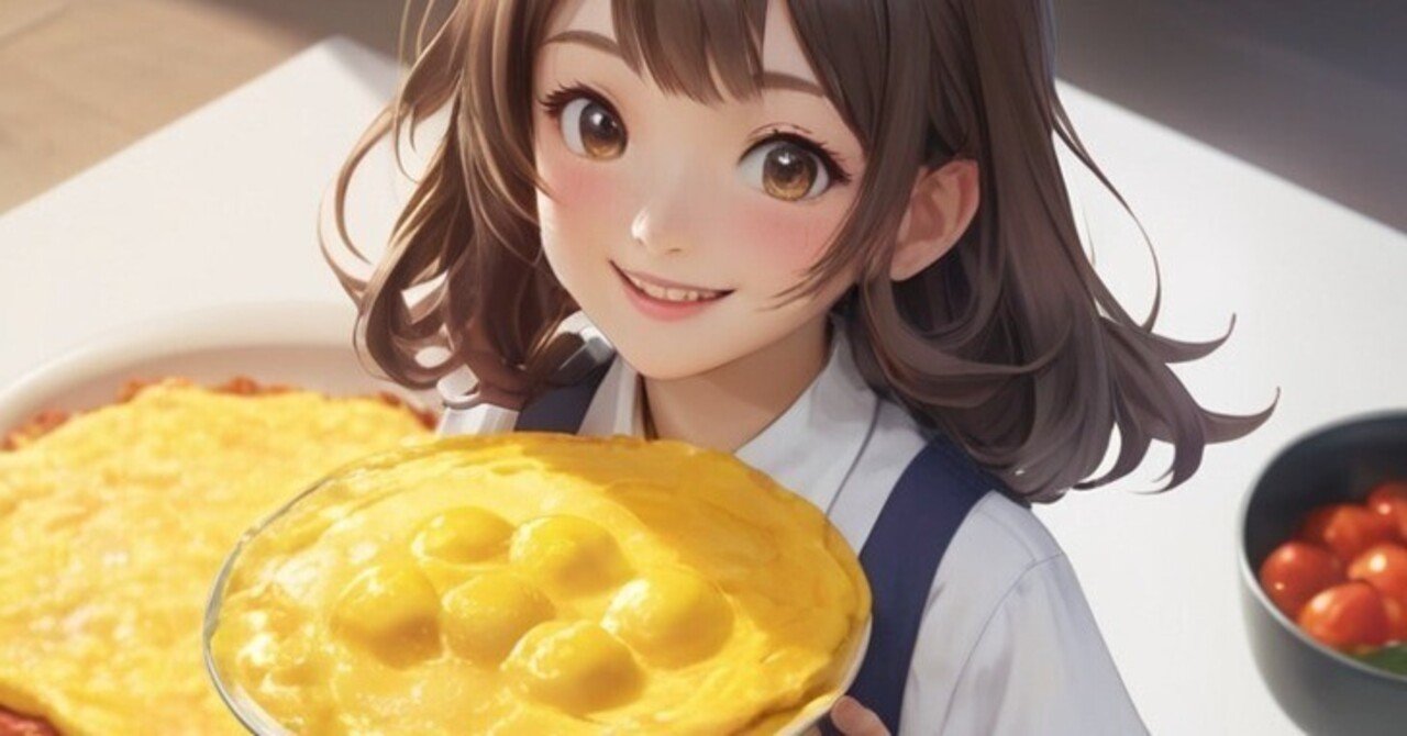 小さな親切がつまった一皿のオムライス｜yume.create