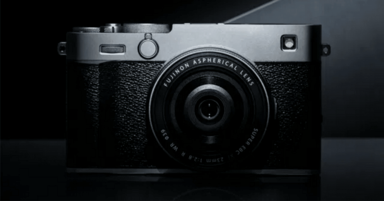 Fuji X-E5｜chisita_tomoh