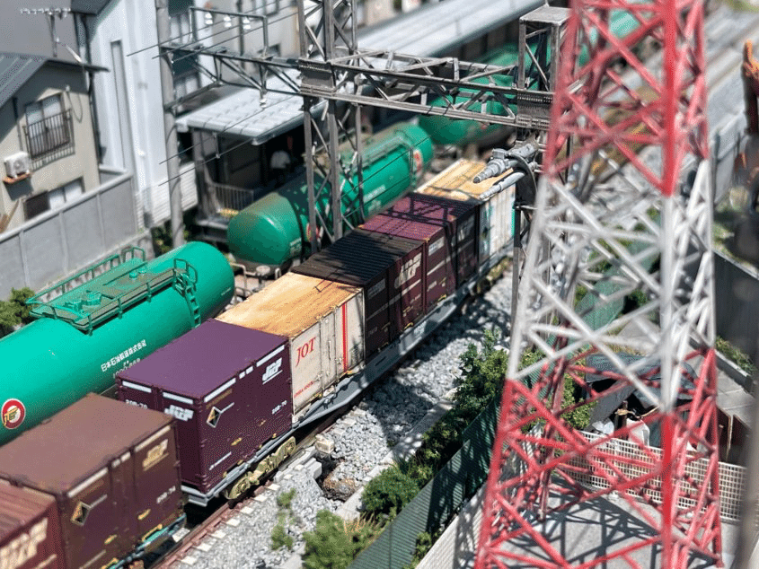 東京ジオラマ展ミニを開催します！｜Diorama Node（ジオラマノード）