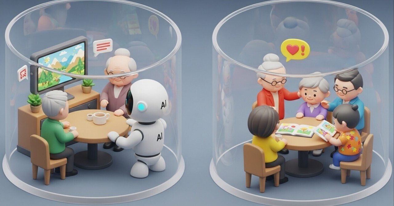 生成AIで人とのつながりを革命！人間関係を根本から変える時代に？｜ryosan💪