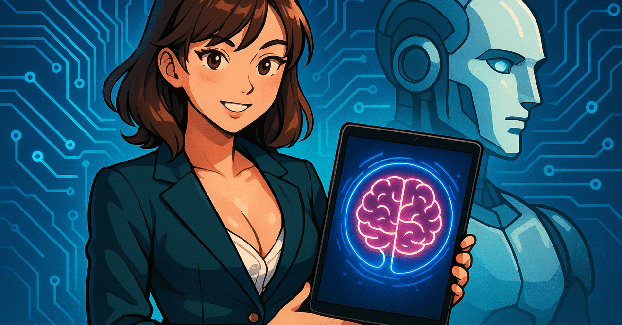 【論文】自分で進化するエージェントAI｜MASAKING