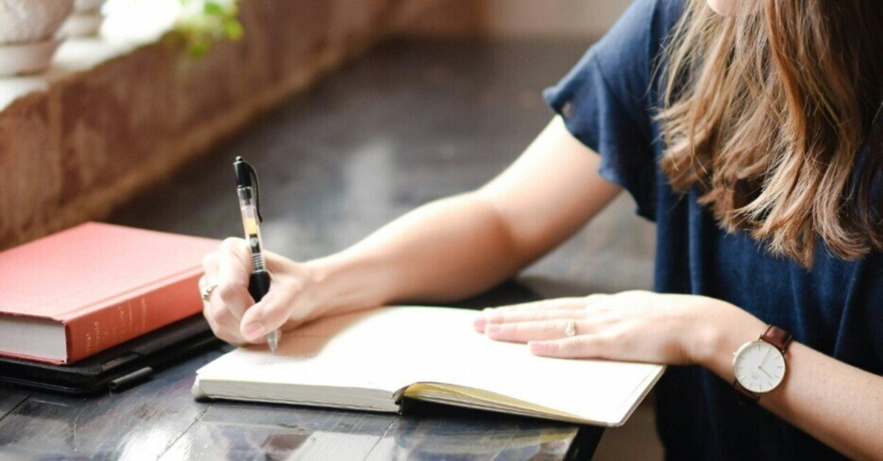 note100日毎日投稿するためのたったひとつの地味なコツ｜渡辺まりこ＠取材ライター｜note毎日更新