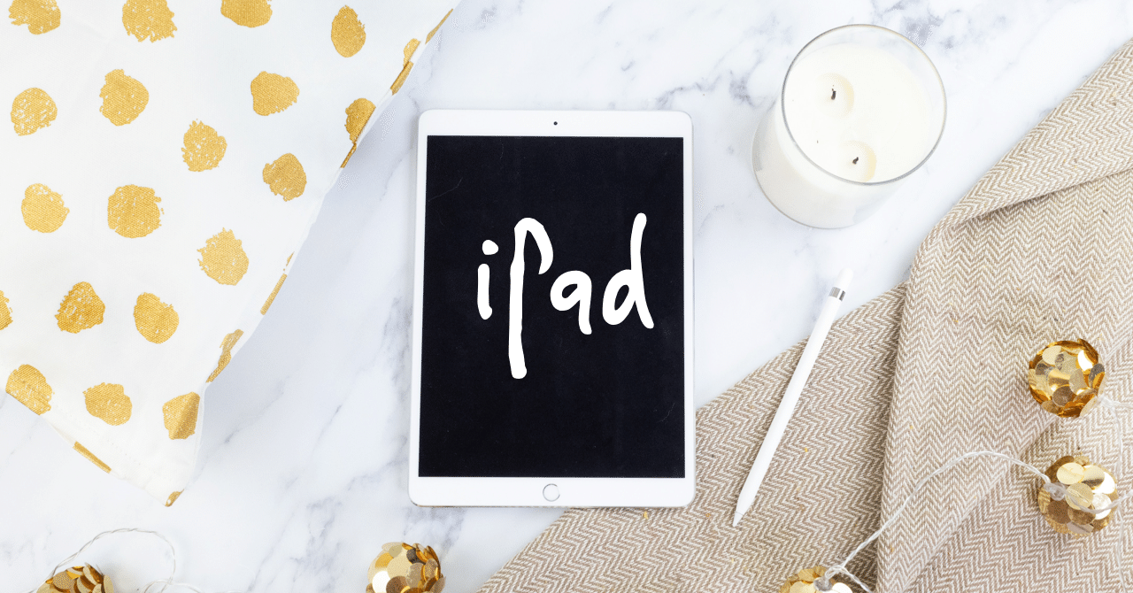 iPad軽量化してみました｜hide-toyo｜note