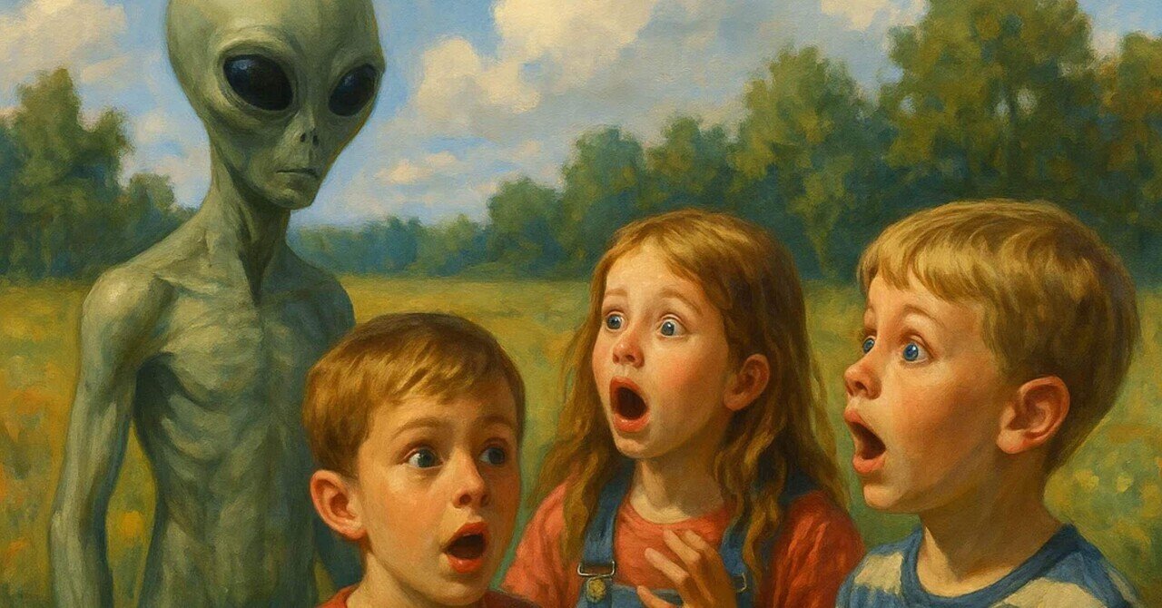 会社でUFOの話をしたら｜mako＠plants