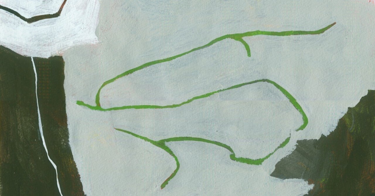 Everyday a line / 7306｜Taro Tomori