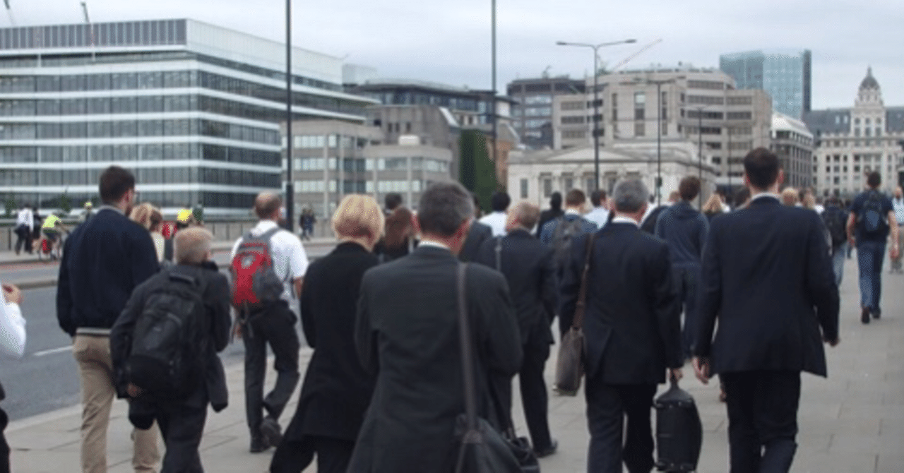 サラリーマン思考からの脱却 〜独立するとは〜｜かんだひろし (Hiroshi Kanda)