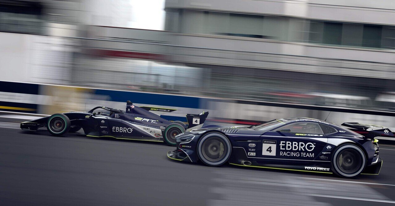 【JEGT】2025 Season 参戦体制について｜R.Kato｜どれみ🎹