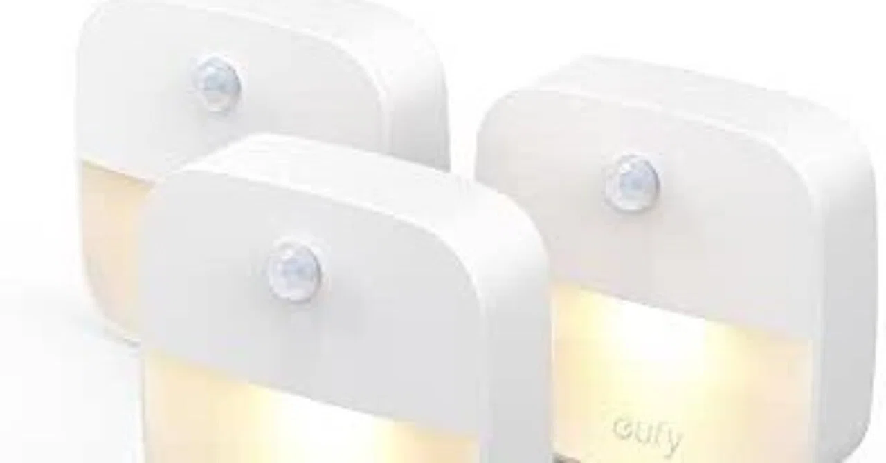 どこでも簡単設置！「Anker Eufy Lumi LEDセンサーライト 3個セット」で叶える快適な暮らし｜AndroidGeek