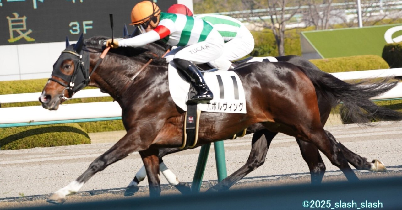 AI競馬予想 // 2025_0622｜slash_slash