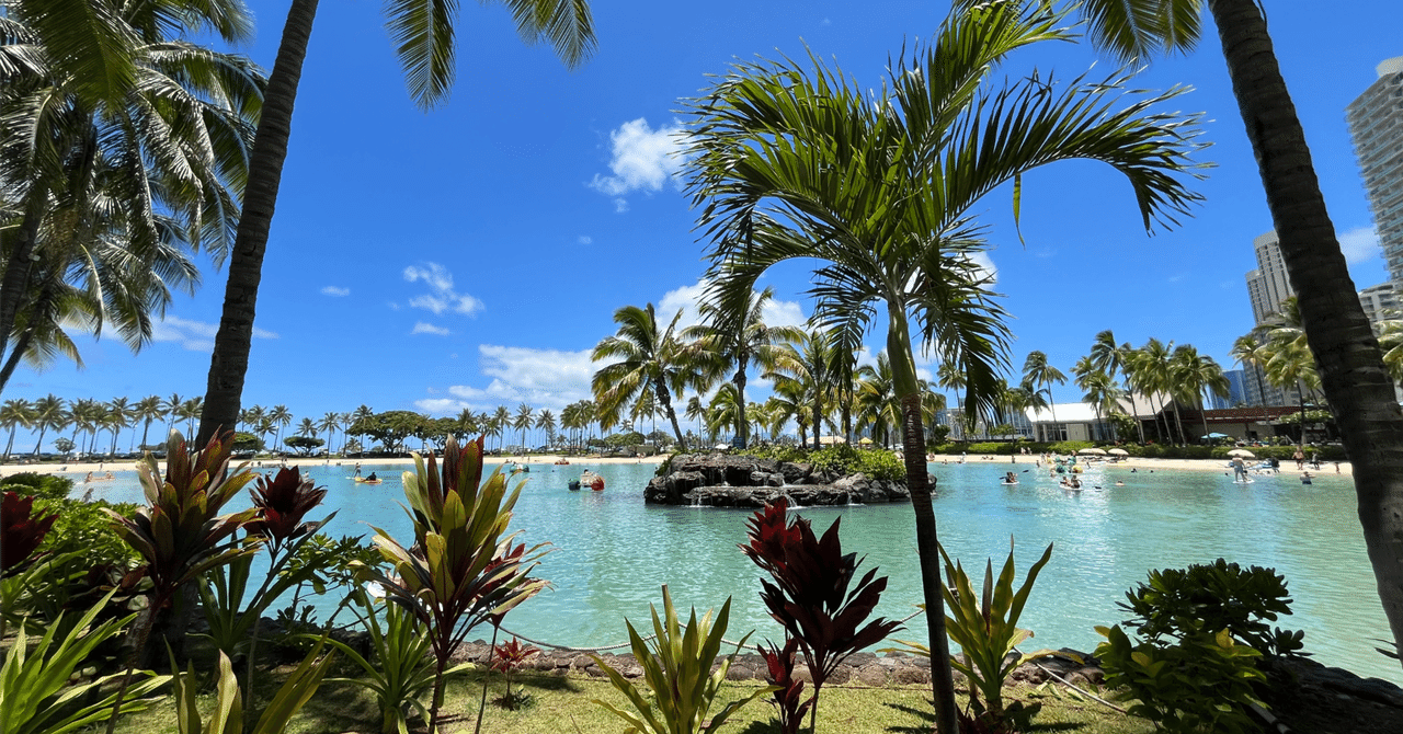 HUIC（ハワイ大学国際会議）での発表｜福田敏史