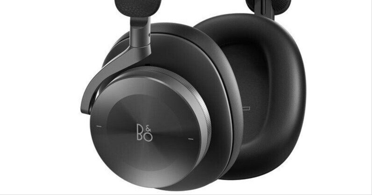 Bang & Olufsen Beoplay H95 Black｜GOOD GOODS