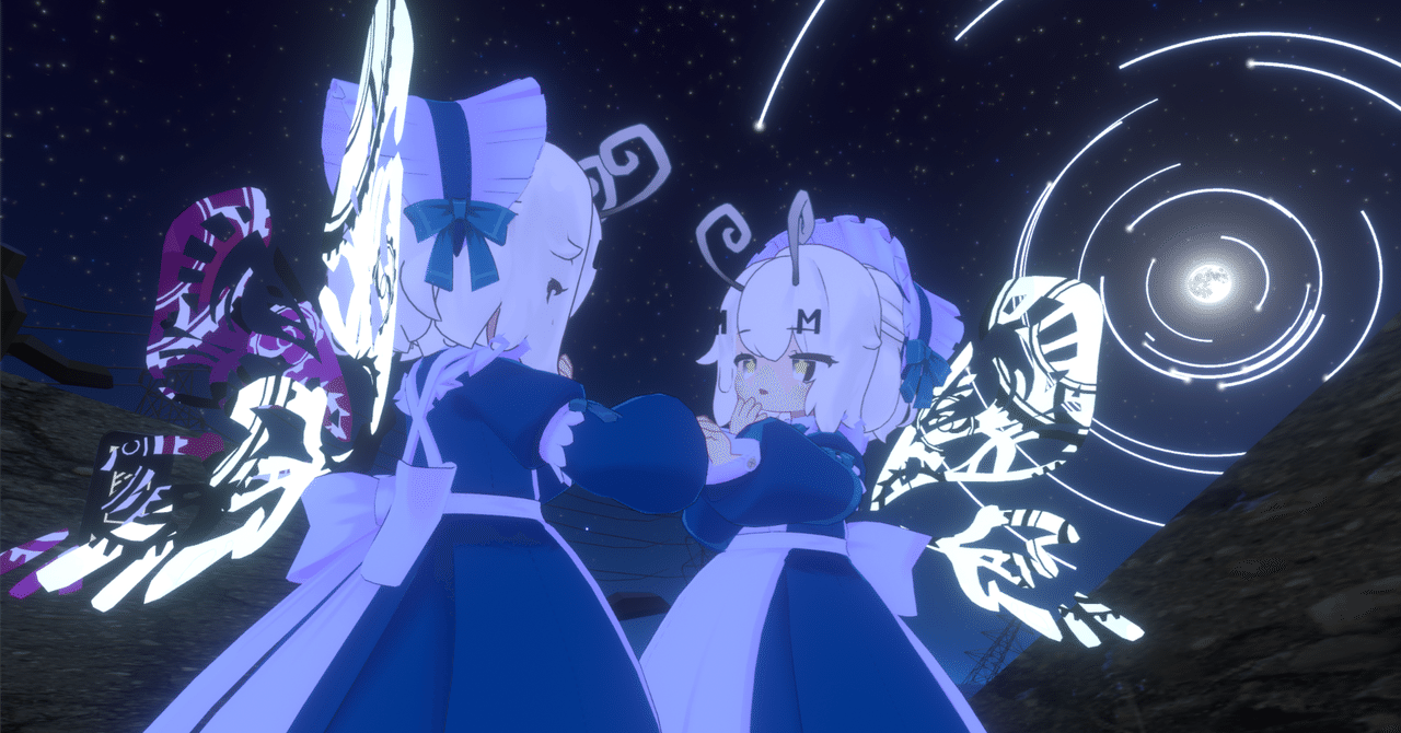 大衆化するVRCと日陰者な私｜MM