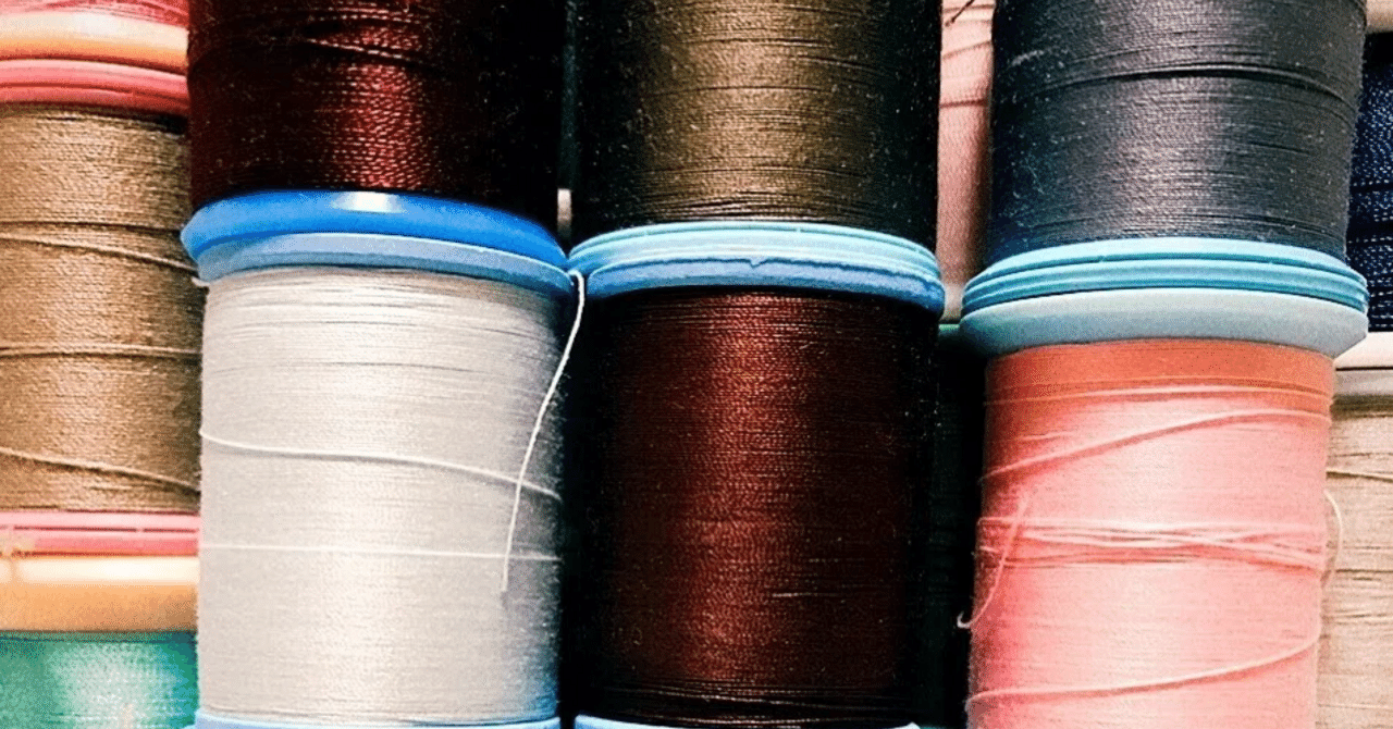 ミシン活用 縫い方いろいろ｜shinmr