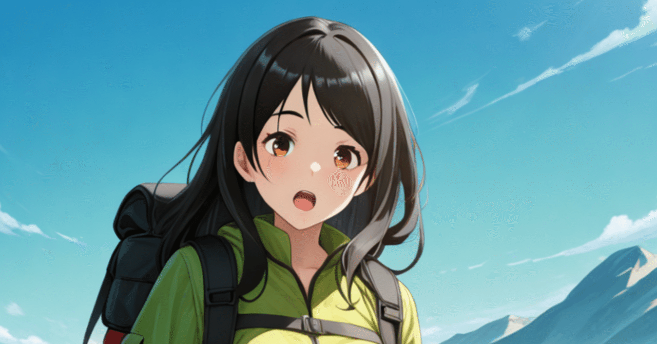 自己紹介 | AI時代の旅人、再始動｜はじめてのnote｜KUMA. (アウトドア系トラベラー)