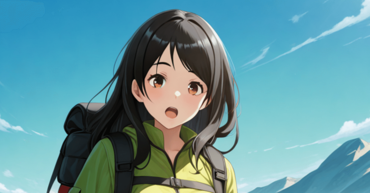 自己紹介 | AI時代の旅人、再始動｜はじめてのnote｜KUMA. (アウトドア系トラベラー)