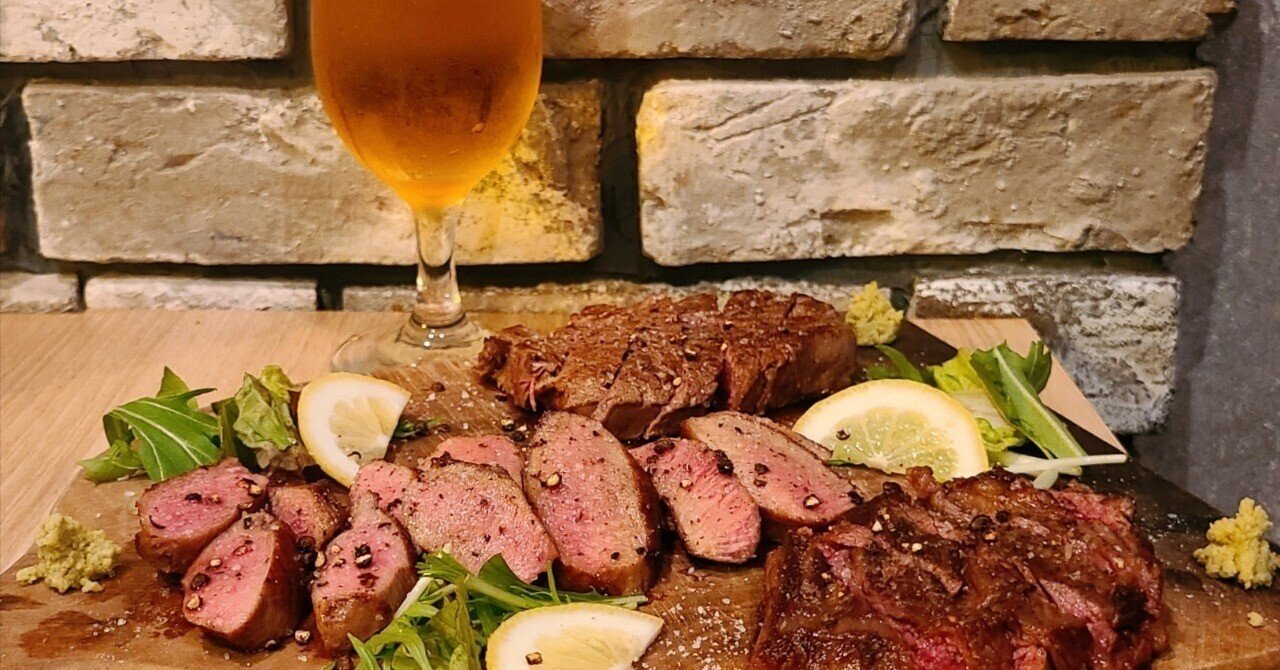 赤羽のオシャレ肉バル【赤羽 肉とホル】｜kaga_gram