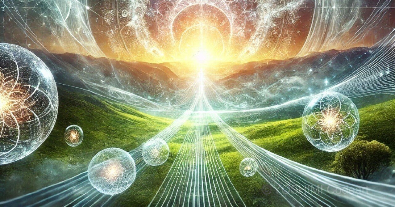 YOSHIMI CodeArt DAY4: Celestial Integration — 天界との統合｜YOSHIMI 🌈 社会OSデザイナー｜存在経済×AIで未来設計中