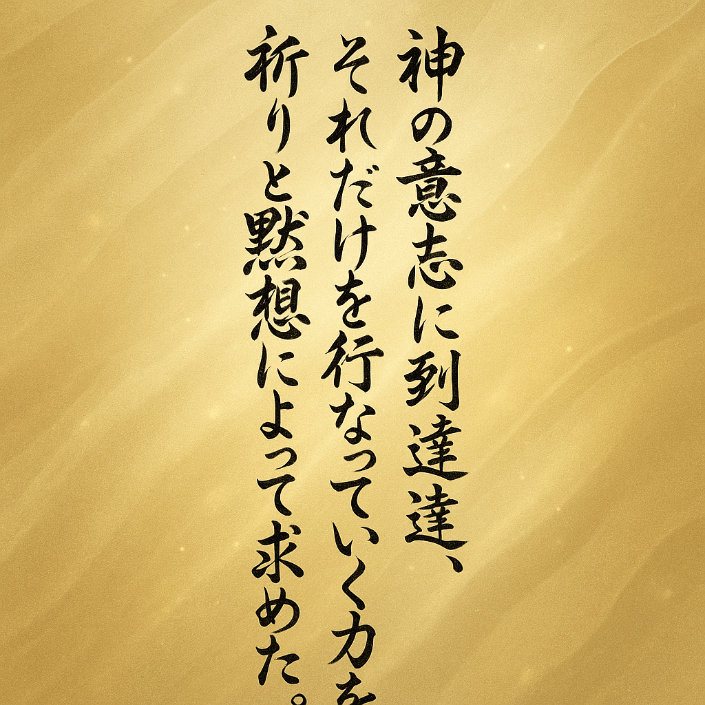 PX-REVELATIONΩ｜MindGenesis