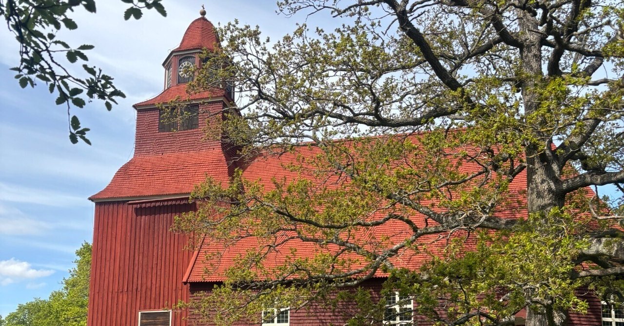 車いすおばあちゃんストックホルム便り#21｜tatu-kuu（車いすおばあちゃん）