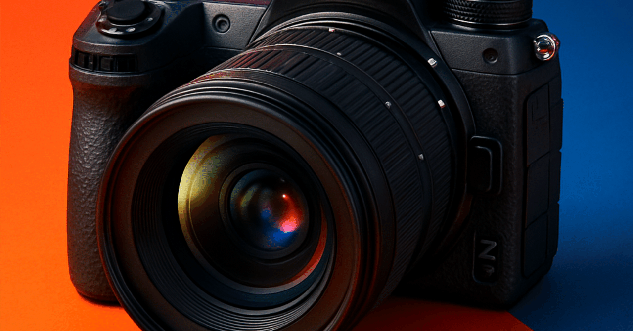 生成AI時代の最強相棒──Z 9譲りのNikon Z 8が“8K動画×AIフォーカス”で映像制作を革新｜🕰️よろず屋/霧崎支店【店長 霧崎レイカ】【月間来客者数10万人】【フォロバ100】