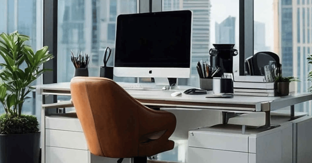 書斎リニューアル｜swimmy_103