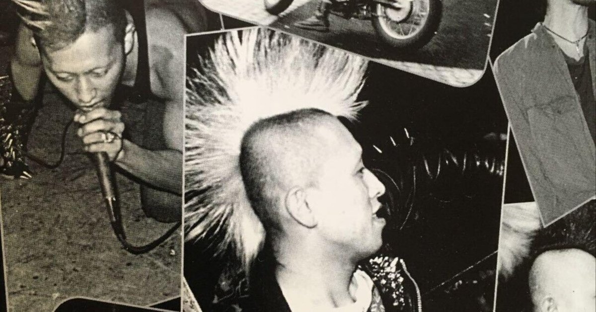 私の好きなアルバム其の195[ハードコア/ジャパコア編]｜kei1diablo