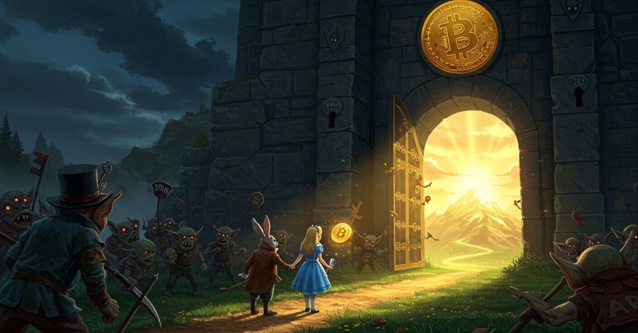 【第54回】Hashcashの仕組みを解説！計算パズルで価値を生み出すアイデア｜みお