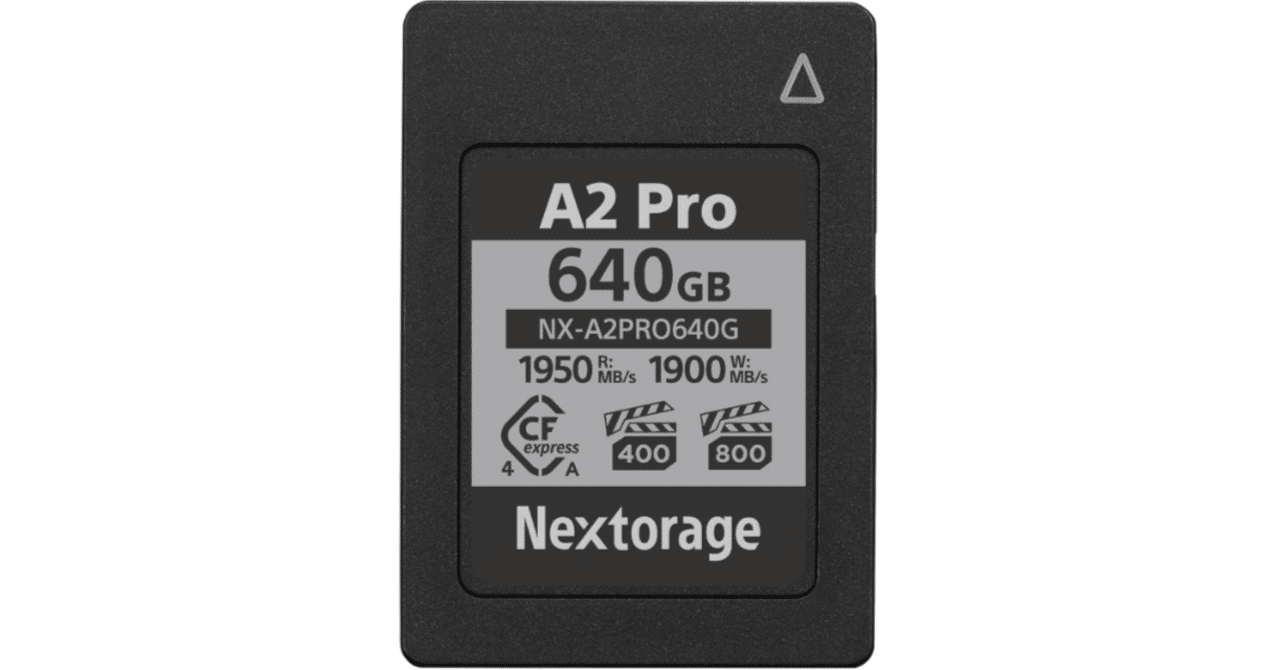 Nextorage NX-A2PRO 640Gを半月使用してのトラブルなど Ver. 1.05 （問題継続中2025年6月28日追記）｜KJ Kick Japan Ranking Virtual