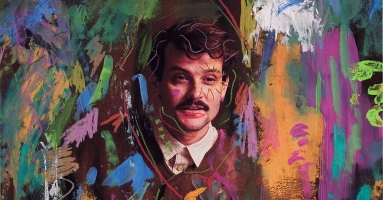 Gabriel da Rosa 『Cacofonia』 (2025) Review｜tt