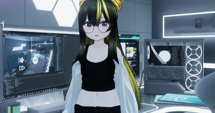 「#VRChat」の人気タグ記事一覧｜note ――つくる、つながる、とどける。