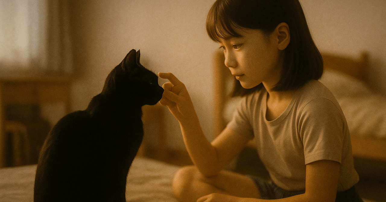 ”ふざける”が取り戻す創造性ー短編小説『わたしの猫耳』ーHSPに必要な習慣｜Tom.cat ＠ HSP×AIライター