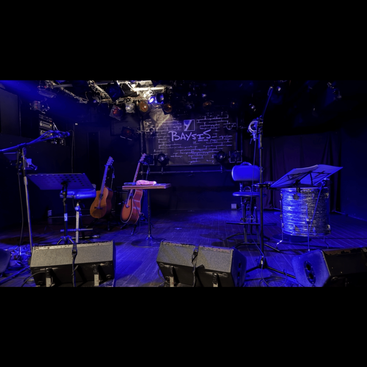 2025/06/14 gonvutワンマン@横浜BAYSIS｜あかつき