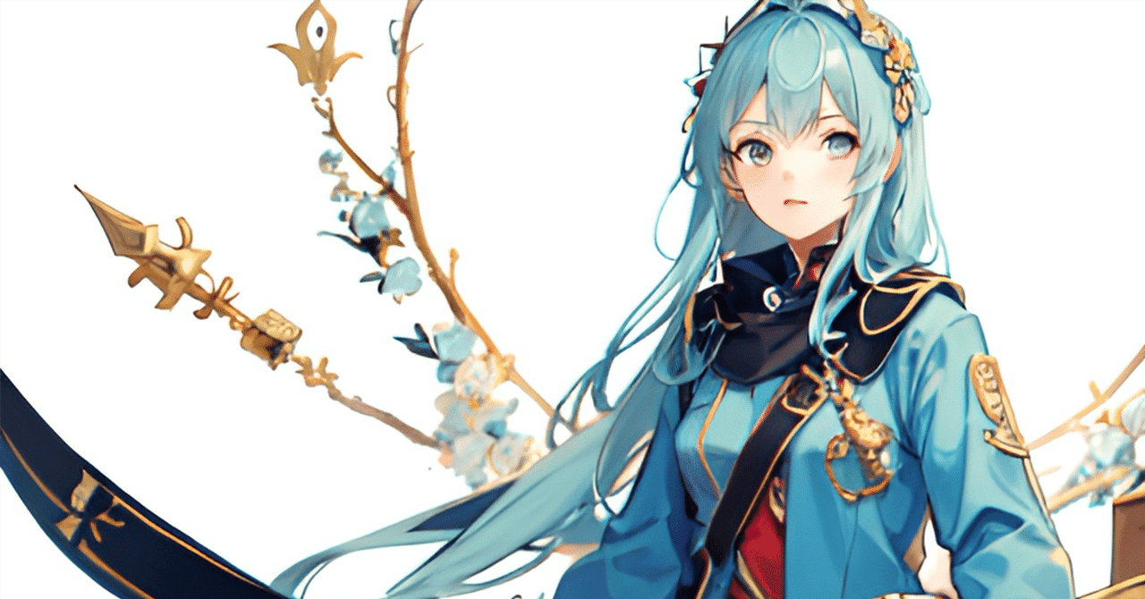 【速報】Animagine XL 4.0ベースのAnytestが公開｜kazumu｜Noxia Dev