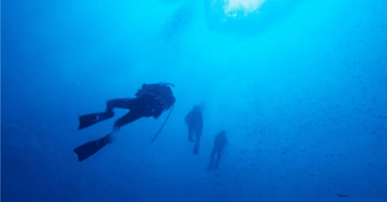 あ、うまくなりたい【潜降浮上編③】｜ippei shimamura