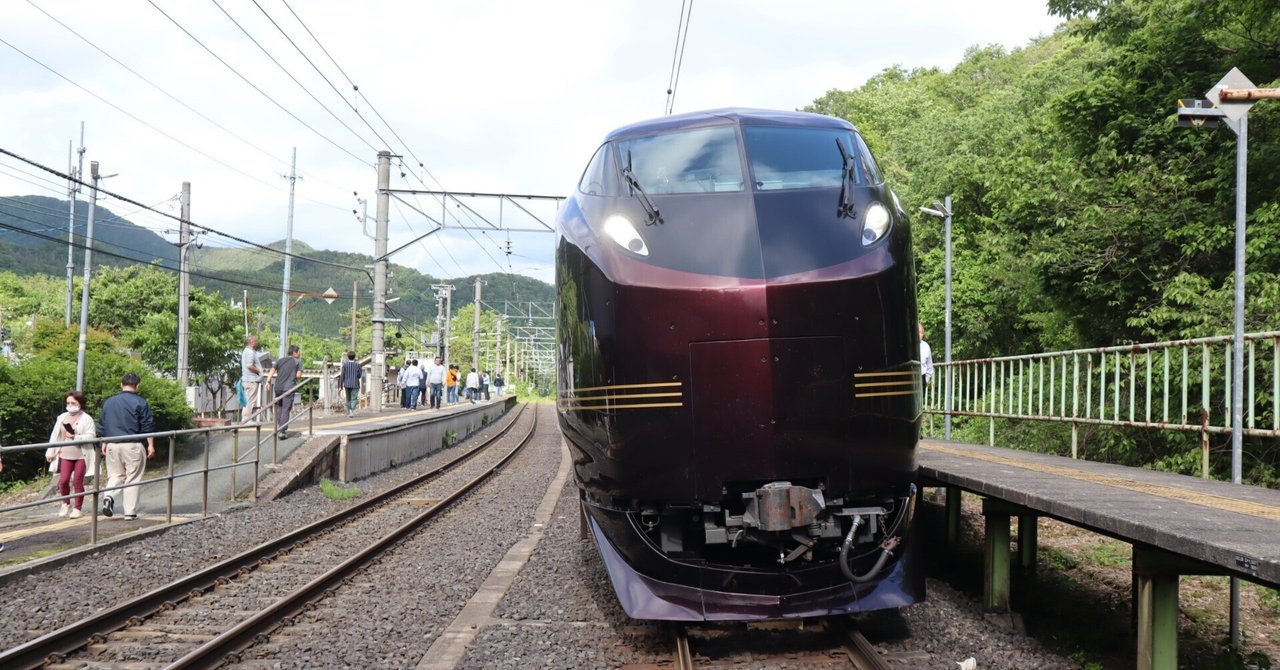E655系・ハイグレード車両「なごみ（和）」で行く！上野から山形へ新緑の常磐線＆仙山線を行く絶景の旅｜ryokichi