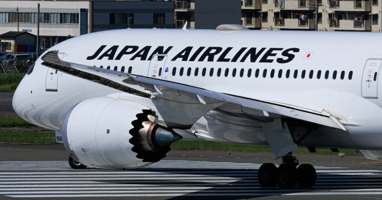 【52weeks投稿企画】私の推し飛行機はBoeing787 ー11/52｜nasujin