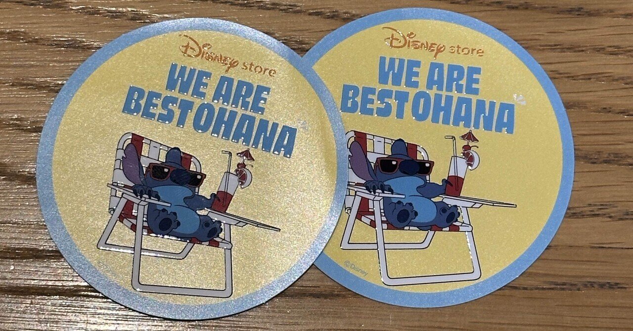 OHANA 🌺Disney ｜Kumi_kii