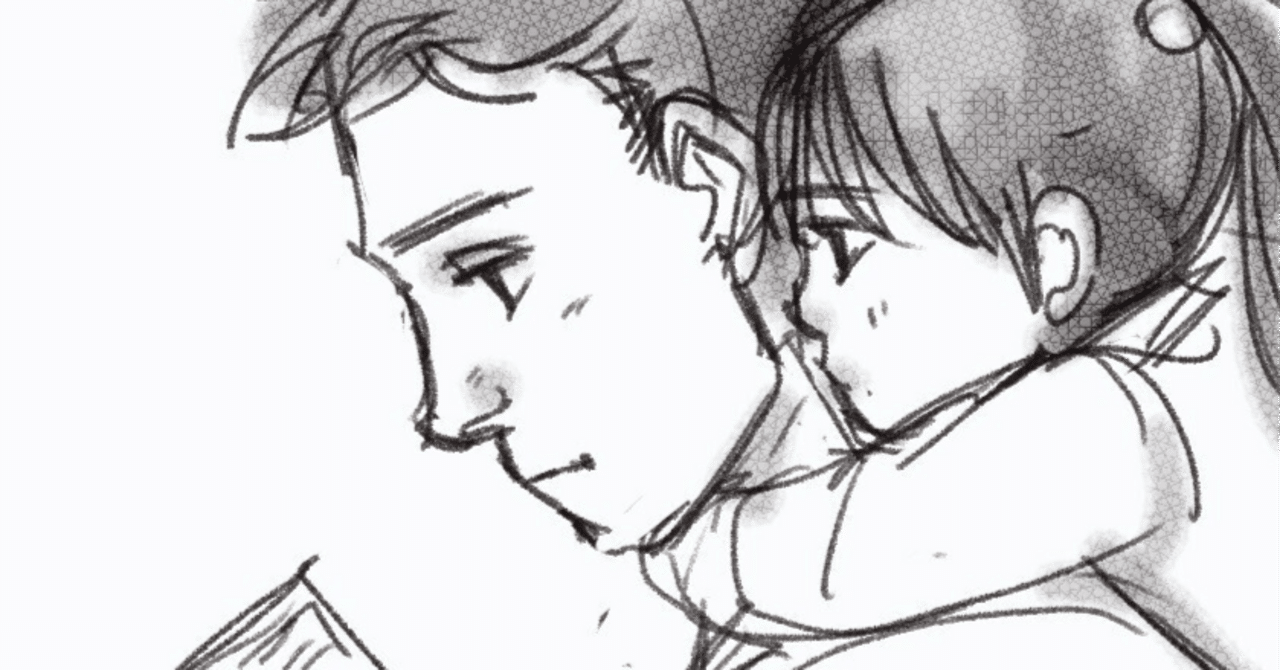 父と娘の風景｜Jun Sasai （笹井淳）